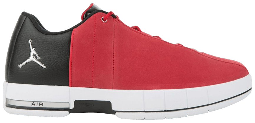 Buy Air Jordan TE 2 Low 'Gym Red' - AO1696 600 | GOAT