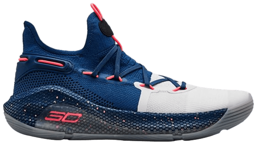 Buy Under Armour Curry 6 'Splash Party' - 3020612 405 | GOAT