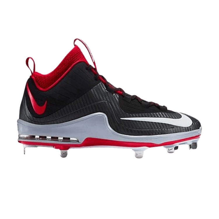 Buy Nike Air Max MVP Elite 2 3/4 'Black Red' - 684687 016 | GOAT