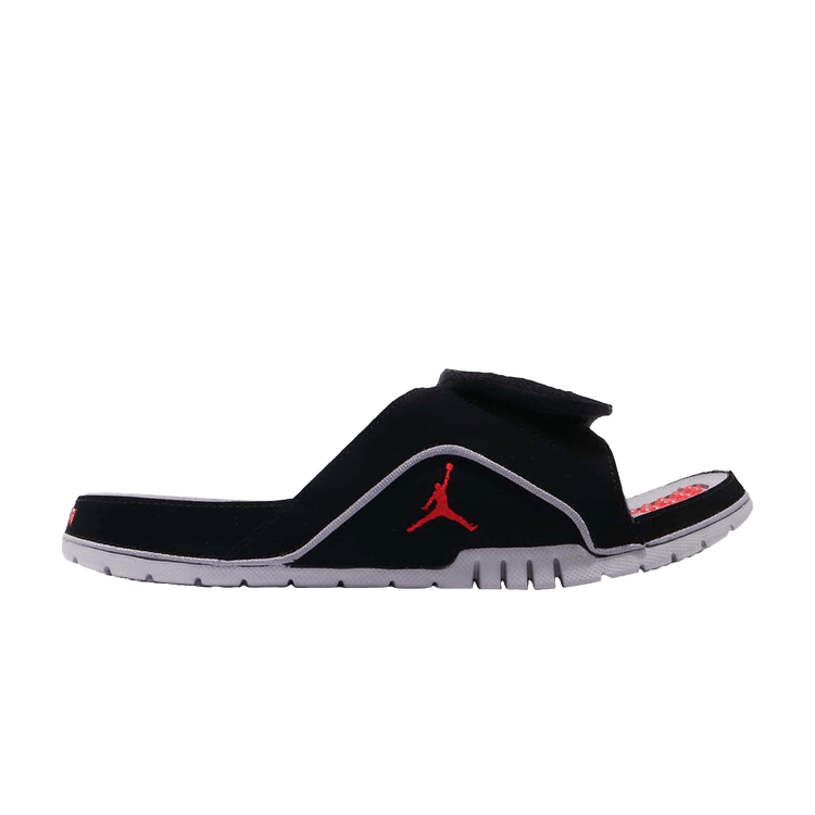 Buy Air Jordan Hydro 4 Retro Slide 'Fire Red' - 532225 006 | GOAT