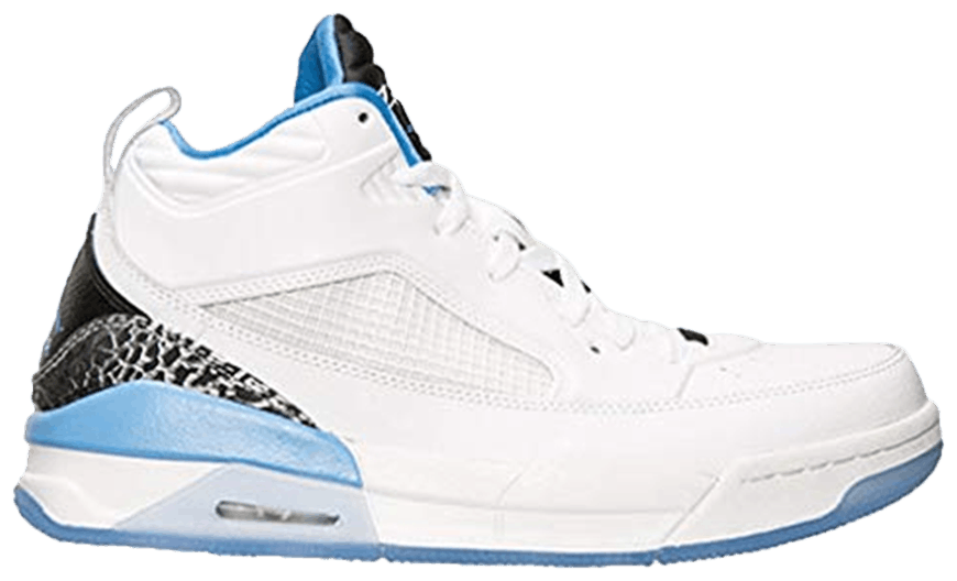 Buy Air Jordan Flight 9.5 Premium 'White Legend Blue' - 716226 145 | GOAT