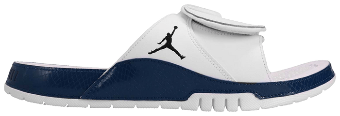 Buy Air Jordan Hydro 11 Retro 'Navy' - AA1336 102 | GOAT