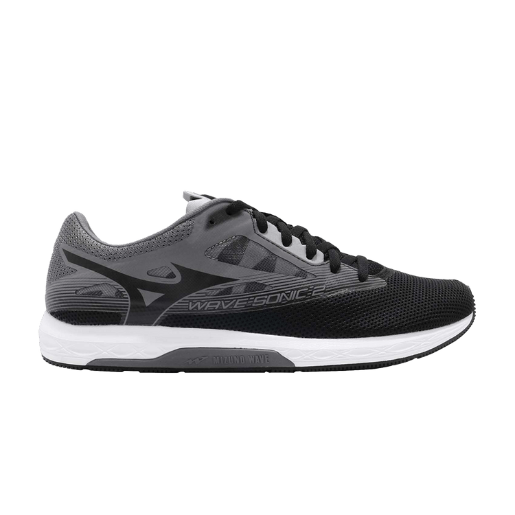 Buy Mizuno Wave Sonic 2 'Black' - U1GD193409 | GOAT