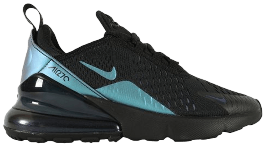 Buy Nike Air Max 270 GS 'Throwback Future' - 943345 017 | GOAT