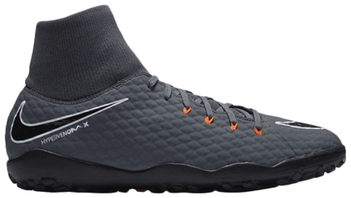 Buy Nike HypervenomX Phantom 3 Academy DF TF 'Cool Grey' - AH7276 081 ...