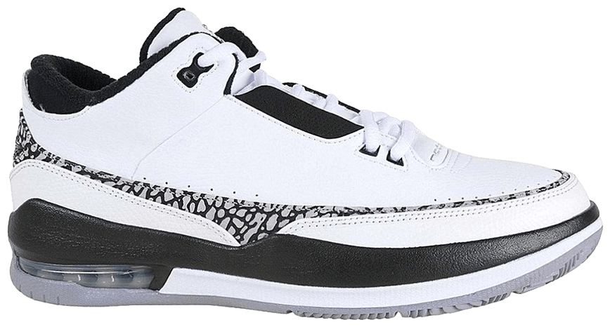 Buy Air Jordan 2.5 Team Low 'Cement' - 343044 104 | GOAT