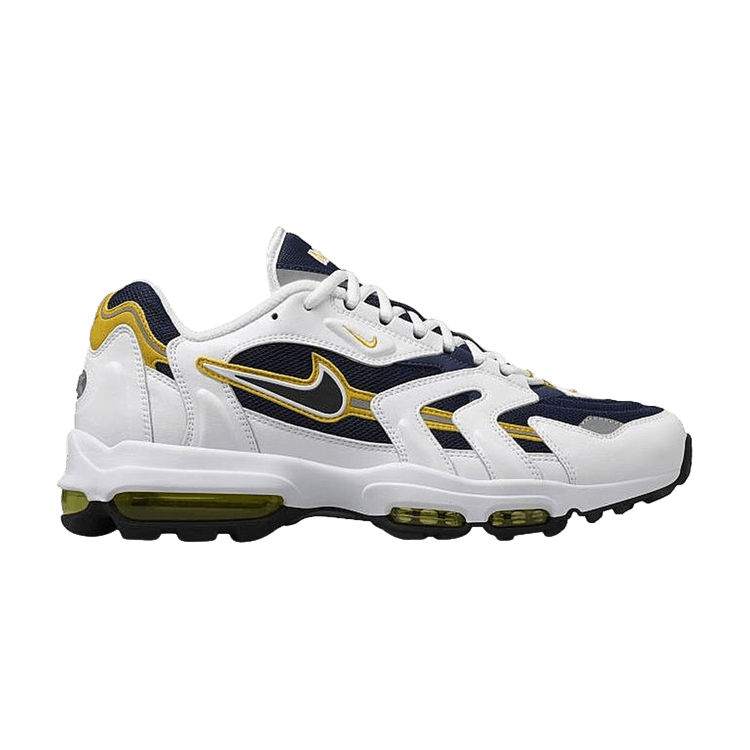 Buy Nike Air Max 96 II '20th Anniversary' - 870166 400 | GOAT