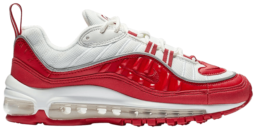 Buy Nike Air Max 98 GS 'University Red' - BV4872 600 | GOAT