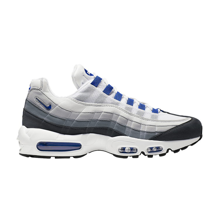 Buy Nike Air Max 95 SC 'Racer Blue' - CJ4595 100 | GOAT