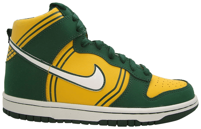 Buy Nike Dunk High GS 'Crayola Crayons' - 308319 711 | GOAT