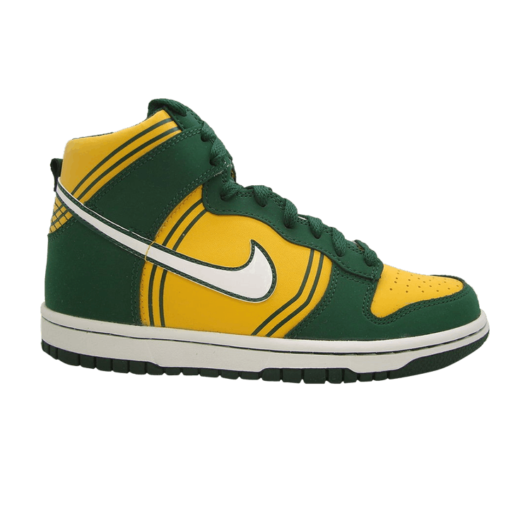 Buy Nike Dunk High GS 'Crayola Crayons' - 308319 711 | GOAT