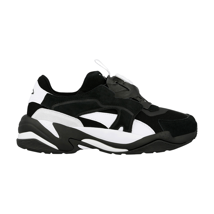 Buy Puma Thunder Disc 'Black White' - 369355 02 | GOAT
