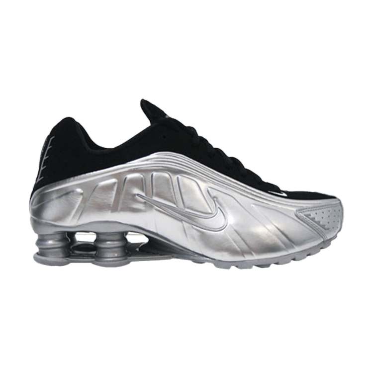 Buy Nike Shox R4 'Silver Bullet' - 104265 024 | GOAT