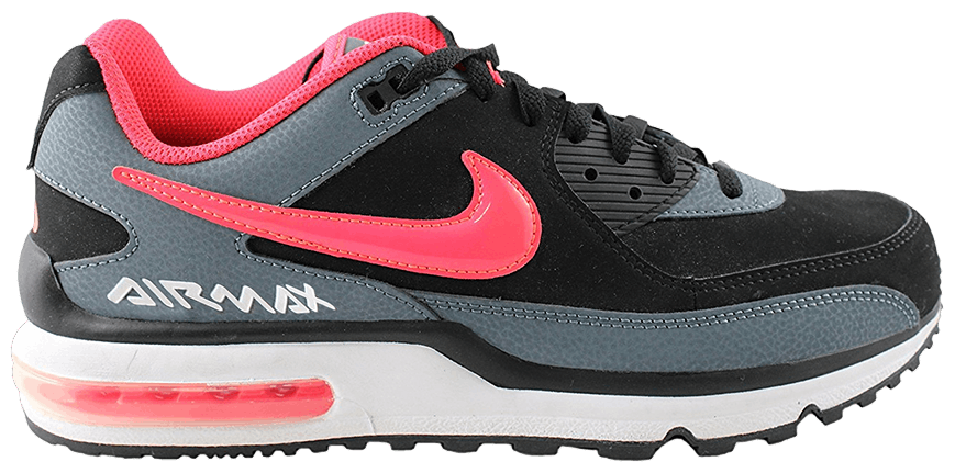 Buy Nike Air Max Wright 'Black Atomic Red' - 317551 069 | GOAT