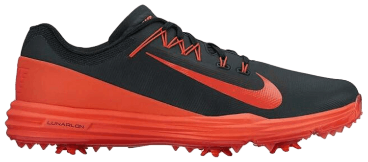 Lunar Command 2 'Black Max Orange' | GOAT