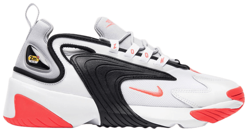 Buy Nike Zoom 2K 'Grey Infrared' - AO0269 105 | GOAT