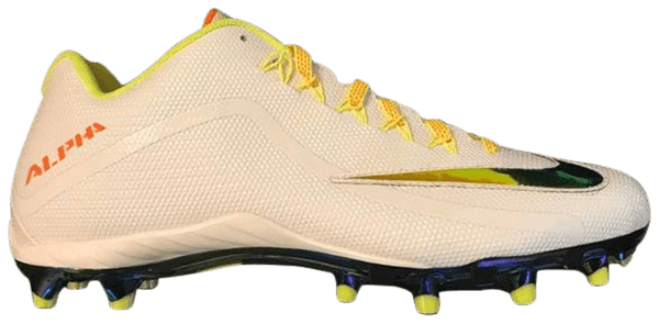 Buy Alpha Pro 2 TD 'White Silver' Sample - SP15 MNCLTD 604 546474 | GOAT AU