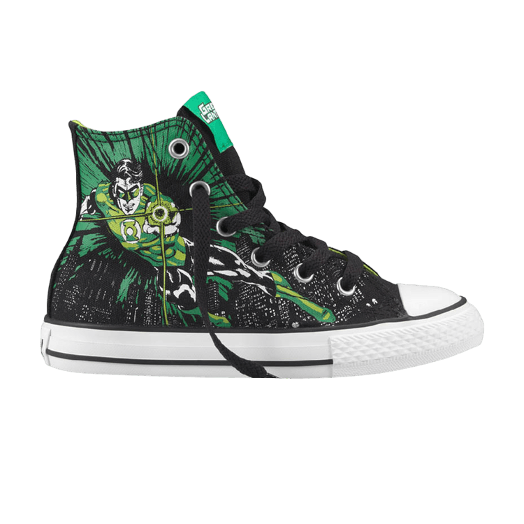 Buy DC Comics x Converse Chuck Taylor All Star 'Green Lantern ...