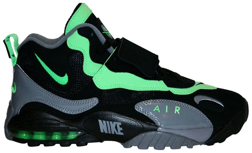 Buy Nike Air Max Speed Turf 'Black Poison Green' - 525225 030 | GOAT
