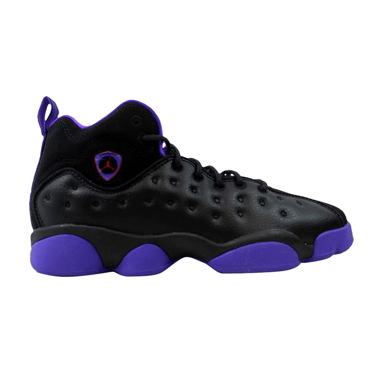 Buy Air Jordan Jumpman Team 2 GG 'Black Fierce Purple' - 820276 017 | GOAT