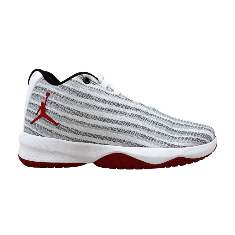 Buy Jordan B.Fly BG 'White Gym Red' - 881446 101 | GOAT