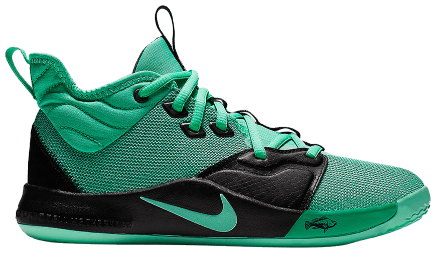 Buy Nike PG 3 GS 'Menta Green' - AQ2462 330 | GOAT