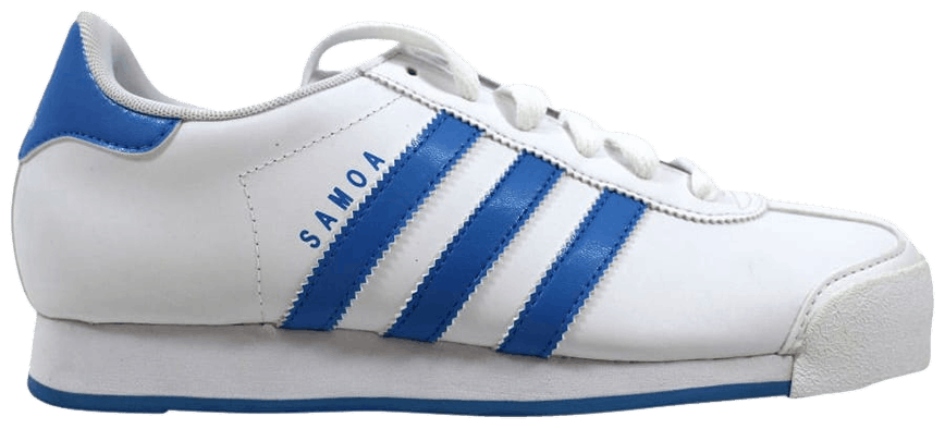 Buy Wmns Samoa 'Blue' - G47678 | GOAT