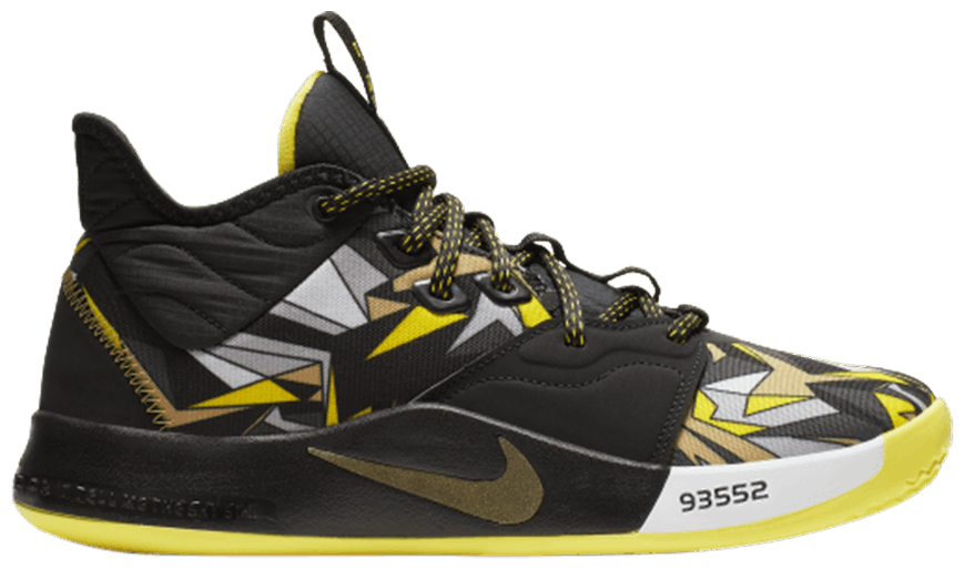 Buy Nike PG 3 EP 'Mamba Mentality' - AO2608 900 | GOAT