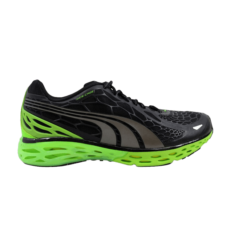 Buy Puma Bioweb 'Black' - 186437 03 | GOAT