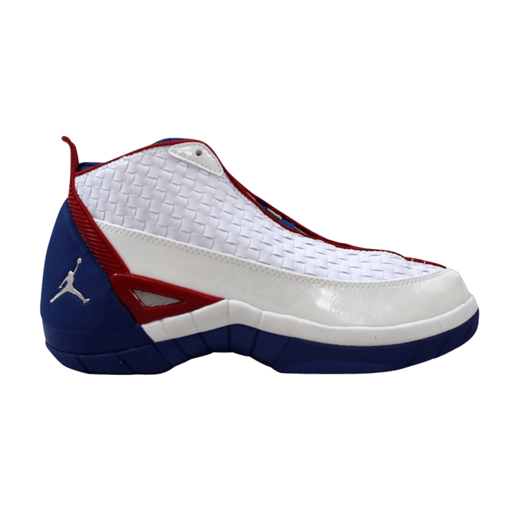 Buy Air Jordan 15 SE GS 'Olympic USA' - 318584 104 | GOAT
