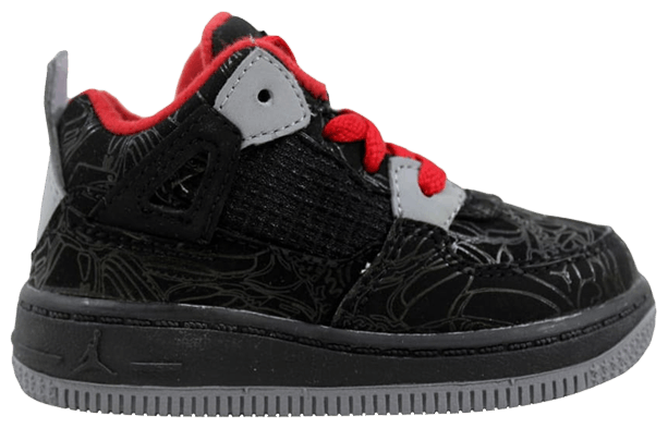 Buy Air Jordan Fusion 4 TD 'Black Laser' - 414592 001 | GOAT