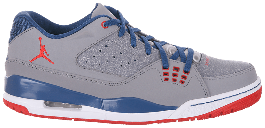 Buy Jordan SC-1 Low 'Light Grey Blue' - 599929 006 | GOAT
