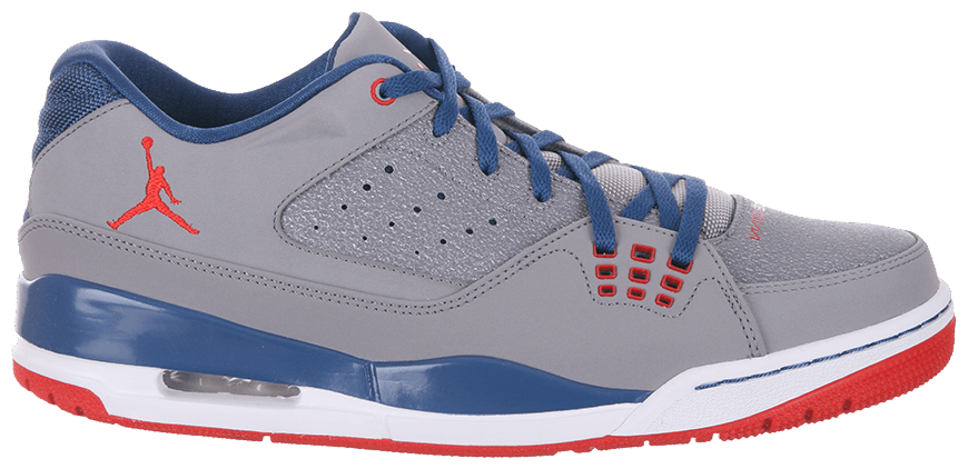 Buy Jordan SC-1 Low 'Light Grey Blue' - 599929 006 | GOAT