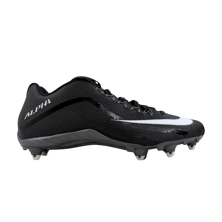 Buy Nike Alpha Pro 2 D 'Black Metallic Dark Grey' - 719928 010 | GOAT
