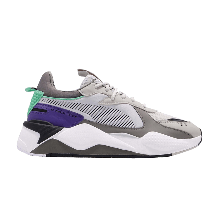 Buy Puma RS-X Tracks 'Gray Violet' - 369332 01 | GOAT