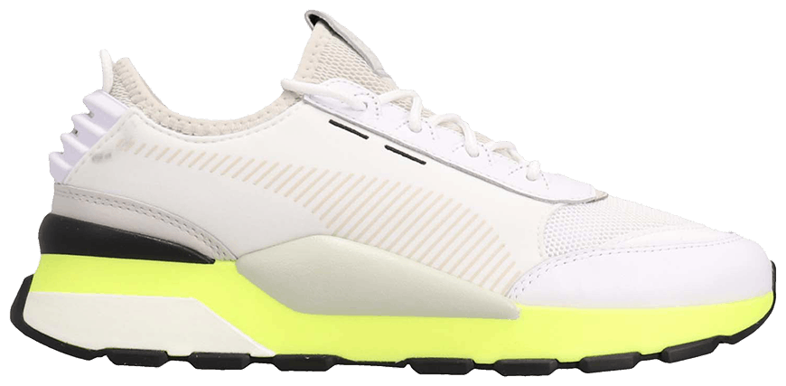 Buy Puma RS-0 Tracks 'White' - 369362 03 | GOAT