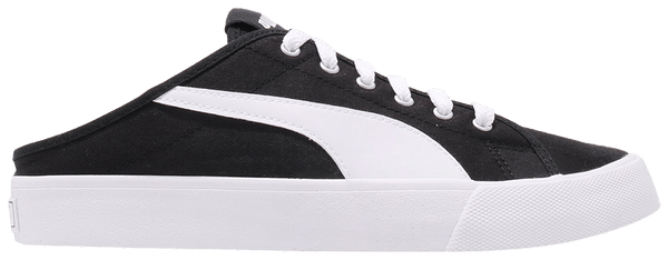Buy Puma Bari Mule 'Black' - 371318 01 | GOAT