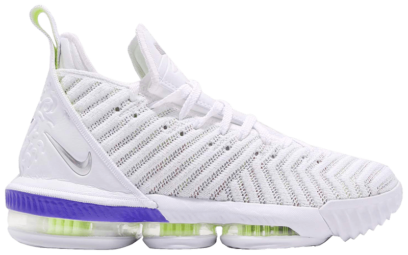 Buy Nike Lebron 16 EP 'Buzz Lightyear' - AO2595 102 | GOAT