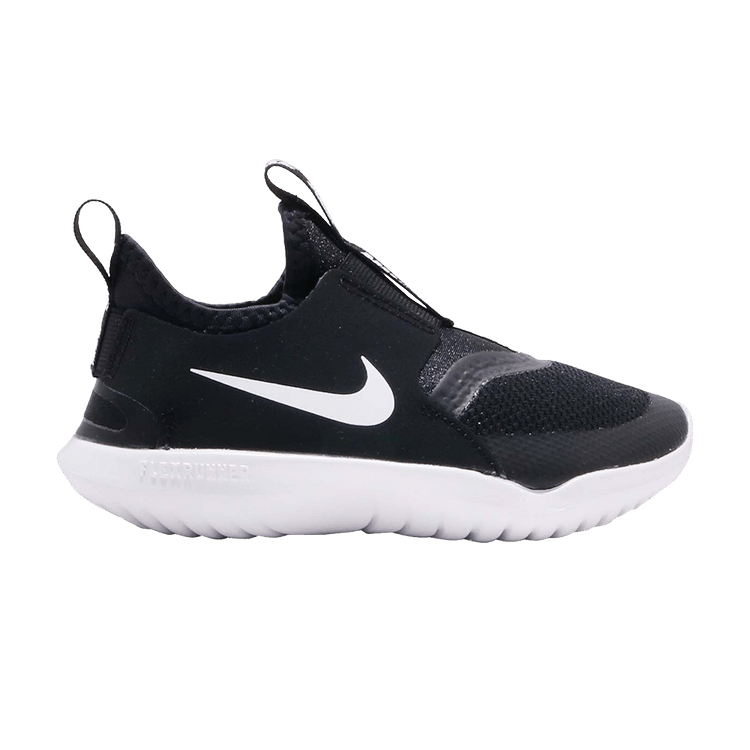 Buy Nike Flex Runner PS 'Black' - AT4663 001 | GOAT