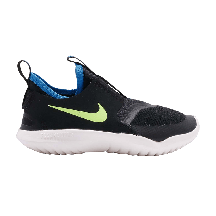 Buy Nike Flex Runner PS 'Black' - AT4663 005 | GOAT