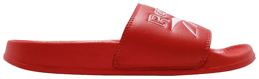 Buy Reebok Classic Slide 'Canton Red' - DV4910 | GOAT