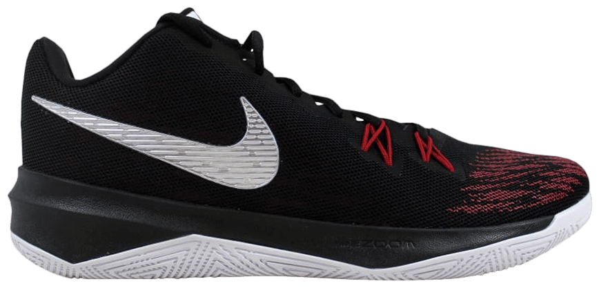 Buy Zoom Evidence 2 'Black Metallic Silver' - 908976 006 | GOAT