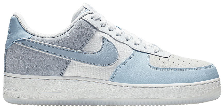 Buy Nike Air Force 1 Low '07 LV8 'Light Armory Blue' - AO2425 400 | GOAT
