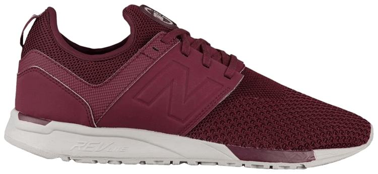 Buy New Balance 247 Sport 'Burgundy' - MRL247WO | GOAT