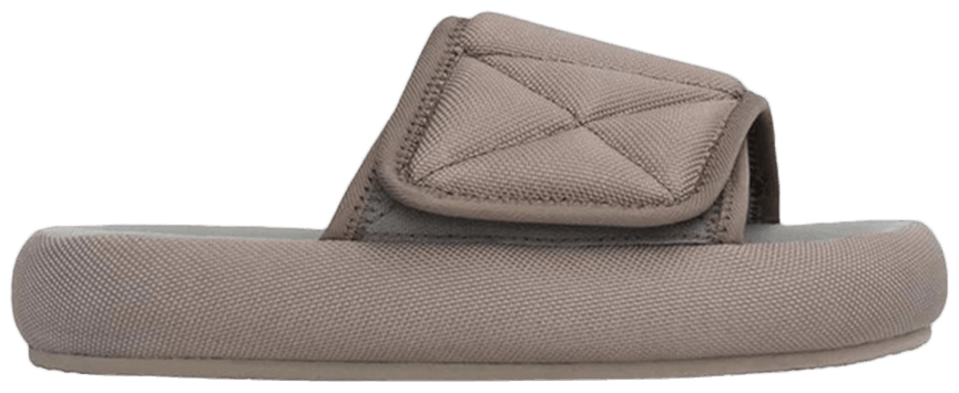 Buy Yeezy Season 6 Slides 'Taupe Grey' - YZ6WF6004 214 | GOAT