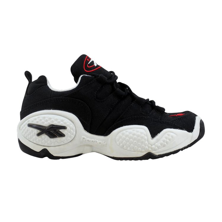 Buy Slingshooter 'Black White Flame Red' - 6 37424 | GOAT