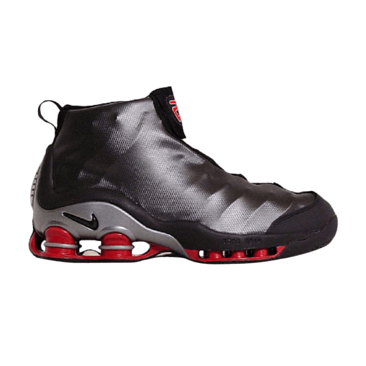 Buy Nike Shox VC 1 'Black Red' - 302277 061 | GOAT