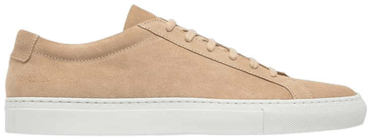 Buy Common Projects Achilles Low 'Blush' - 2121 2015 | GOAT