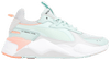 Buy Puma Wmns RS-X Tracks 'Fair Aqua' - 370751 05 | GOAT