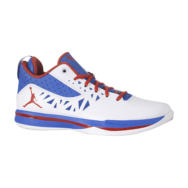 Buy Air Jordan CP3.V 'Playoff' PE - 487428 101 | GOAT